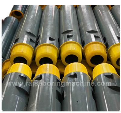China High Strength Raise Boring Drill Rod Weight Reduction With Long Service Ability for sale