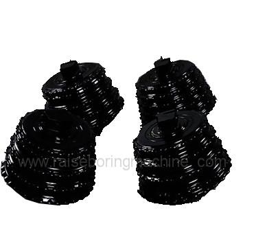 China Effective Raise Boring Cutter For Rock With Different Crushing Properties for sale