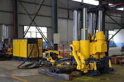 China 200m Depth Modular Design Hydraulic Raise Boring Machine with Patented Technology for sale