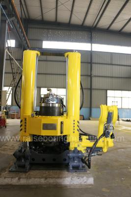 China RCS Intelligent System Raise Boring Rig for Gold and Silver Mine 132 KW Power for sale