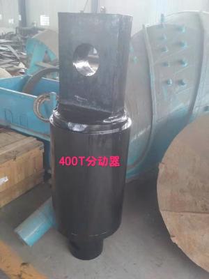 Cina Nero dell'acciaio di manganese della trivellazione della parte girevole di NC50 5000KN l'alto in vendita