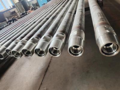 China 102mm Reverse Circulation Drill Pipe Inner Pipe With High Wear Resistance for sale