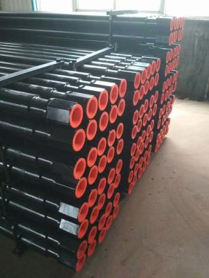 China API Thread Ingersoll Rand Drill Pipe Grade G105 Steel 114mm 6096mm for sale