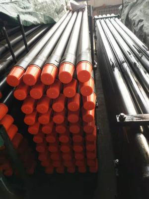 China 83mm Diameter D80 Thread Directional Boring Pipe For Horizontal Directional Drilling Machines for sale