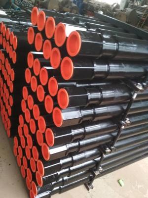 China 20 Inch Long Steel Grade High Strength Drill Pipe 4.5 Inches Od Forging for sale