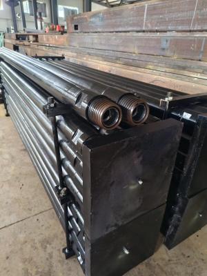 중국 114.3mm 도구 관절 오드 이중 벽 드릴 파이프 10 pcs 포장 높은 강도 판매용