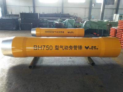 160-12000kg Pipe Ramming Maximum Distance 100 M 108-1420mm Pipelaying Dia