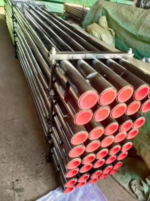 Cina Acciaio di grado R780/S135 E75 10-60 Pcs tubo per trivellazione a doppia parete 8,56 mm in vendita