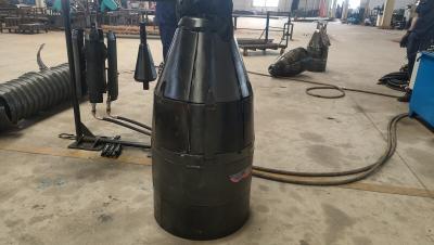 China Pipeline Expander Pipeline In-Situ Replacement Whole Set With Pipeline Bursting Machine Underground Pipeline Construction for sale