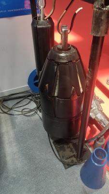 China Pipeline Expander Pipeline In-Situ Replacement Whole Set With Pipeline Bursting Machine Underground Pipeline Construction for sale