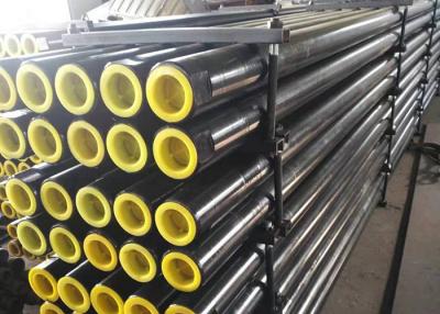 China 25FT High Manganese Steel Outer Oil Well Casing Pipe , 2-7/8 Drill Pipe for sale