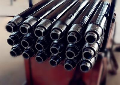 China Black 4 1/2inch Inner and outer pipe of reverse circulation drill pipe for sale