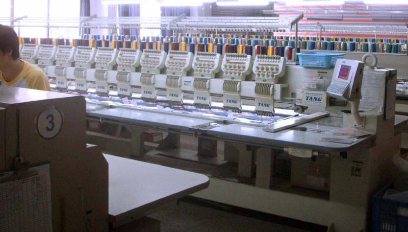 Verified China supplier - China Embroidery Patches Online Market