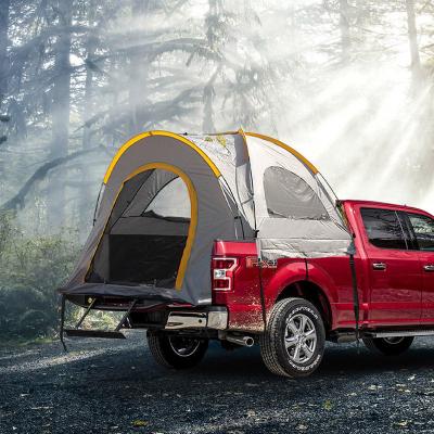 Cina Tenda all'aperto dell'automobile del tronco impermeabile di Suv in vendita