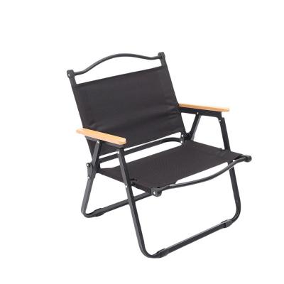 Cina zaino all'aperto di campeggio di Kermit Aluminum Folding Beach With di svago delle sedie di 55cm in vendita