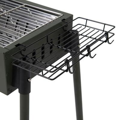 Cina Griglia all'aperto del barbecue del giardino del carbone SS201 del BARBECUE della griglia che non dà fumo della stufa per la stufa di gas in vendita