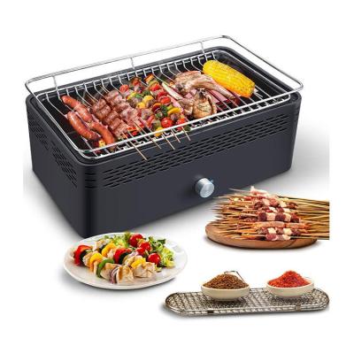 Cina La stufa del BARBECUE del carbone del ODM griglia la Tabella coreana che non dà fumo inossidabile della griglia del barbecue in vendita
