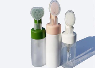 Cina 120ml bottiglia vuota di schiumatura, provetta di schiumatura del fronte con la spazzola del silicone in vendita