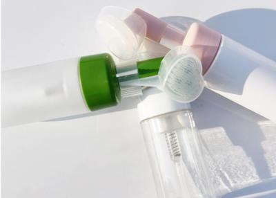 Cina 120ml bottiglia vuota di schiumatura, provetta di schiumatura del fronte con la spazzola del silicone in vendita