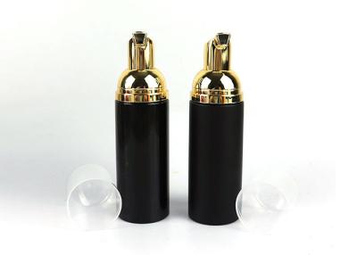 China Van het de Shampooschuim van Mini Reusable Foaming Soap Dispenser 50ml de Flessen Matte Nude Pink Te koop