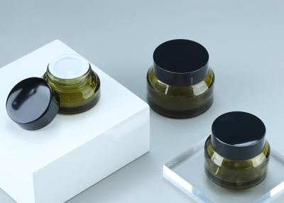 Cina spalla inclinata contenitore cosmetico di 50g 15g in vendita