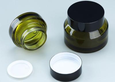 Cina spalla inclinata contenitore cosmetico di 50g 15g in vendita
