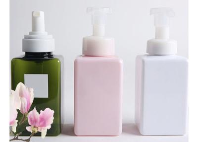 Cina Contenitore verde scuro del sapone di 8 dell'oncia della schiuma della pompa dell'erogatore articoli da toeletta della bottiglia in vendita