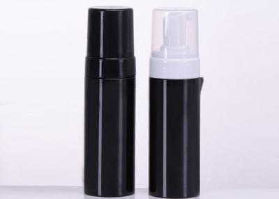 Cina Calibro Lash Shampoo Packaging del corpo 100ml dello SGS grande della schiuma della bottiglia bianca della pompa in vendita