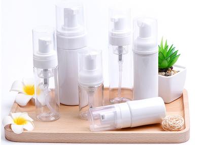 Cina bottiglia della pompa della schiuma dell'ANIMALE DOMESTICO di 120ml 150ml in vendita