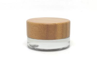 Cina Progettazione crema di adsorbimento dei barattoli di stoccaggio dell'occhio cosmetico cilindrico dei barattoli 50Ml in vendita