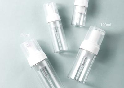 Cina Bottiglie verdi di schiumatura della pompa delle bottiglie del sapone della mano di BSCI 150ml riutilizzabili in vendita
