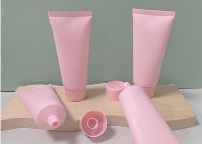 Cina Metropolitana cosmetica amichevole di Eco dell'HDPE del LDPE trasparente per l'imballaggio della lozione del corpo in vendita