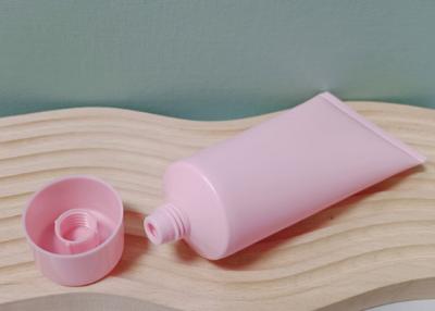 Cina Metropolitana cosmetica amichevole di Eco dell'HDPE del LDPE trasparente per l'imballaggio della lozione del corpo in vendita