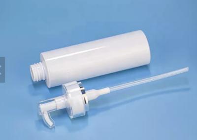 Cina pompa senz'aria della bottiglia cosmetica di plastica dell'HDPE del giro di 250ml 300ml 500ml in vendita