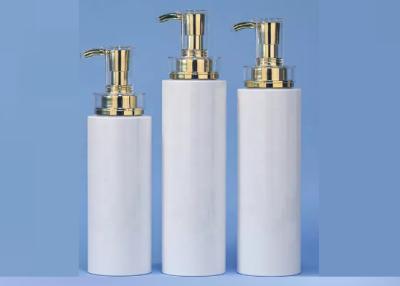 Cina pompa senz'aria della bottiglia cosmetica di plastica dell'HDPE del giro di 250ml 300ml 500ml in vendita