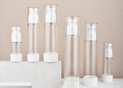 Cina bottiglia senz'aria della pompa della lozione di 15ml -120ml in vendita