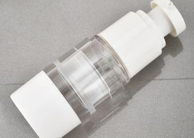 Cina bottiglia senz'aria della pompa della lozione di 15ml -120ml in vendita