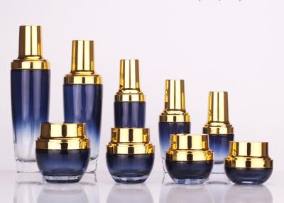 Cina Nessuna bottiglia della crema dell'occhio della bottiglia della pompa della lozione di perdita 30g 50g 30ml 100ml in vendita