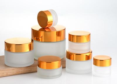 Cina Il cosmetico di vetro di Oz dell'annullare 2 di serigrafia stona a prova d'umidità su ordinazione in vendita