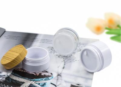 China Perfil bajo del mini del ANIMAL DOMÉSTICO 15ml del tarro del viaje tarro cosmético irrompible de la crema en venta