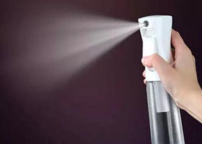 Cina Spruzzatore ultra fine a perfetta tenuta della foschia della bottiglia 200ml di Barber Shop Salon Plastic Cosmetic in vendita