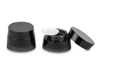 Cina Le bottiglie riciclabili del contagoccia 20ml, l'imballaggio dell'olio essenziale imbottiglia l'anti slittamento nero in vendita