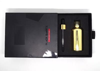 Cina il cosmetico vuoto trasparente dell'olio essenziale di 10ml 20ml imbottiglia resistente alla corrosione in vendita
