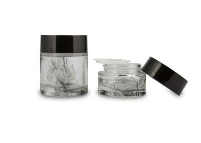 中国 多色刷り5ml 10mlの空の化粧品は無光沢のガラス血清の点滴器のびんをびん詰めにする 販売のため