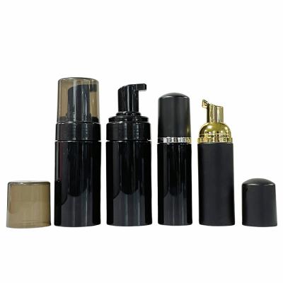 Cina Bottiglia di plastica di schiumatura della pompa della schiuma della mousse dell'erogatore di rosa 50ml 100ml 8oz della bottiglia del sapone per il lavaggio del corpo dello sciampo della pulitrice del fronte in vendita
