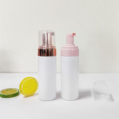 Cina Bottiglia facciale della pulitrice dell'ANIMALE DOMESTICO 30ml 50ml 100ml della schiuma plastica della bottiglia vuota della pompa in vendita