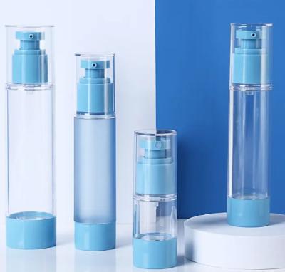 China 15ml 30ml 50ml ALS Plastic Kosmetische Fles Zonder lucht voor Lotion Verpakking Te koop