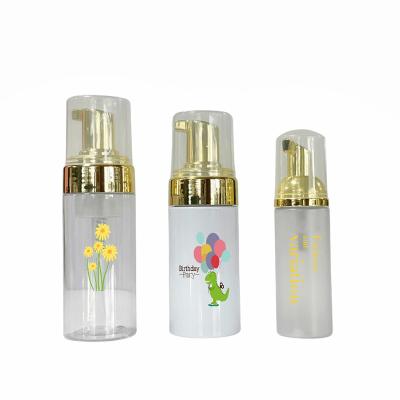 Cina Pink White 100ml 200ml Pump Foam Bottle ODM Services in vendita