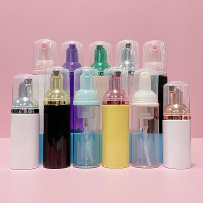 Cina Pink White 100ml 200ml Pump Foam Bottle ODM Services in vendita