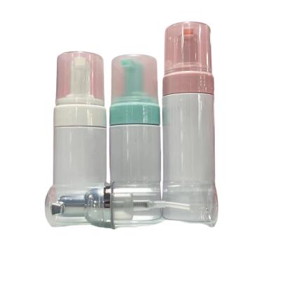 Cina Cosmetic Cream 30ml Foaming Face Wash Empty Bottle Packaging Airless in vendita
